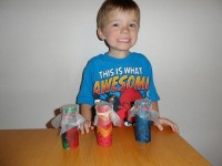 How to Make a Kazoo - The Joys of Boys
