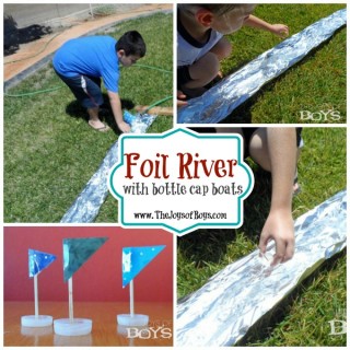 Ivory Soap Boats - Make Bathtime Fun