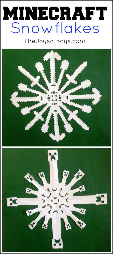 Harry Potter Snowflakes - Links to Templates and Video