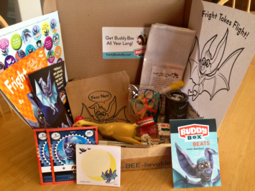 Buddy Box - Faith-Based Subscription Box