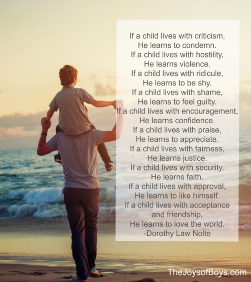 10 Tips for Raising Confident Boys