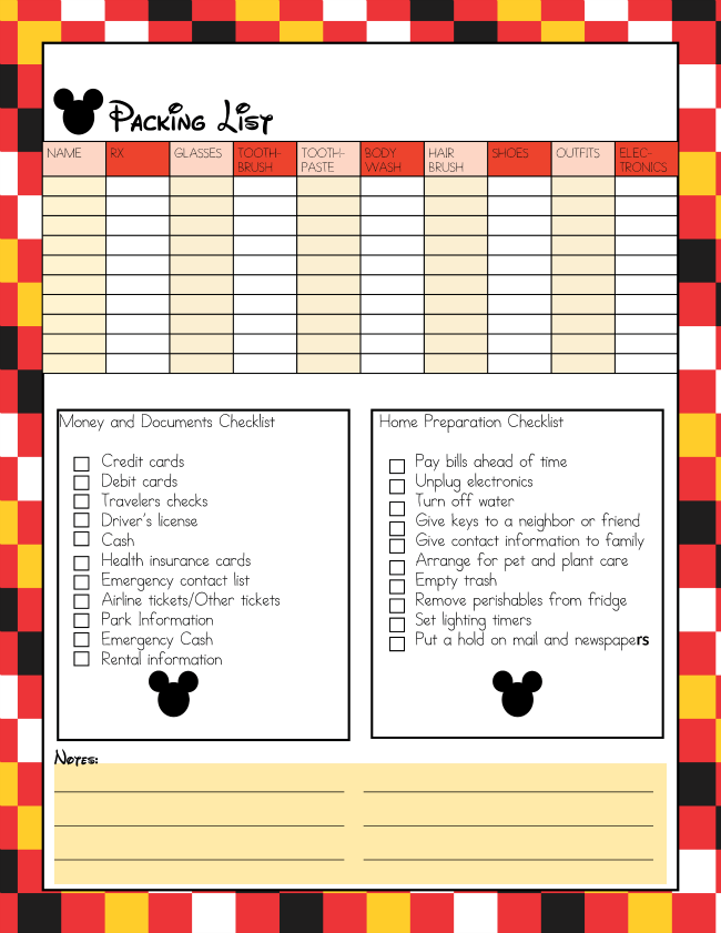 Disney Vacation Planner The Joys Of Boys Disney Vacation Planner The Joys Of Boys
