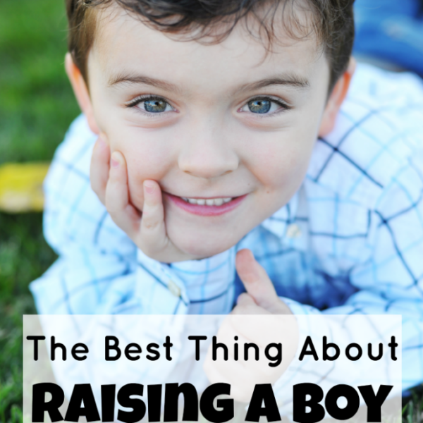Raising boys Archives - The Joys of Boys