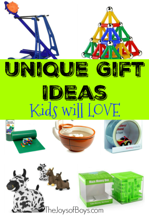 350+ of the Best Gifts for Boys: The Ultimate Gift Guide for Boys