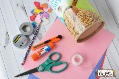 Make a Rocket Valentine Box and Have a BLAST This Valentine's Day