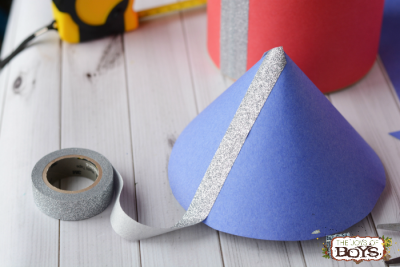 Make a Rocket Valentine Box and Have a BLAST This Valentine's Day