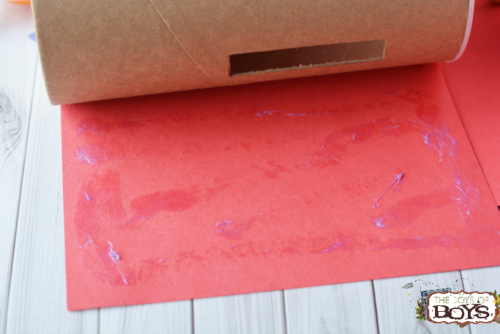 Make a Rocket Valentine Box and Have a BLAST This Valentine's Day