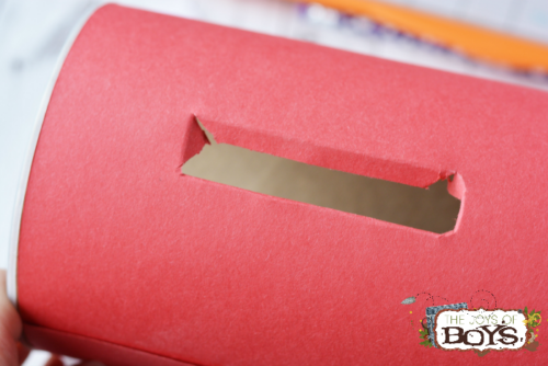 Make a Rocket Valentine Box and Have a BLAST This Valentine's Day