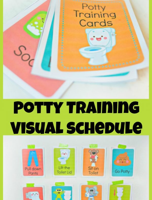 Potty Training Made Easy Bundle - The Joys of Boys